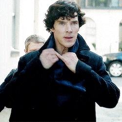 20 Reasons To Watch "Sherlock" BBC