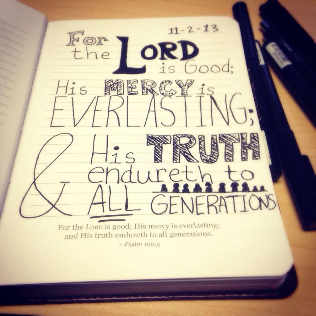 Social Media vs. The Bible | The Odyssey Online