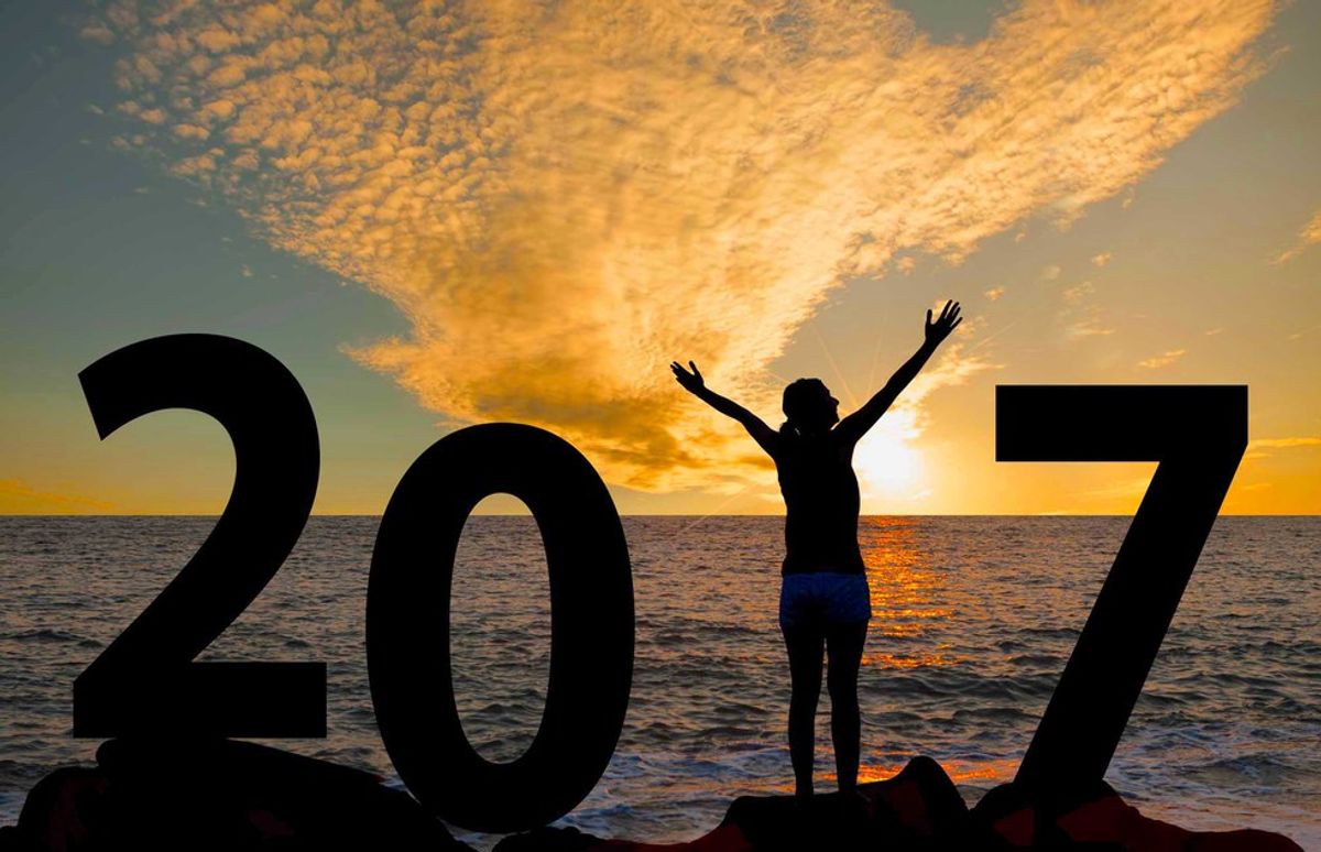 2017: A Year Worth Sticking To | The Odyssey Online