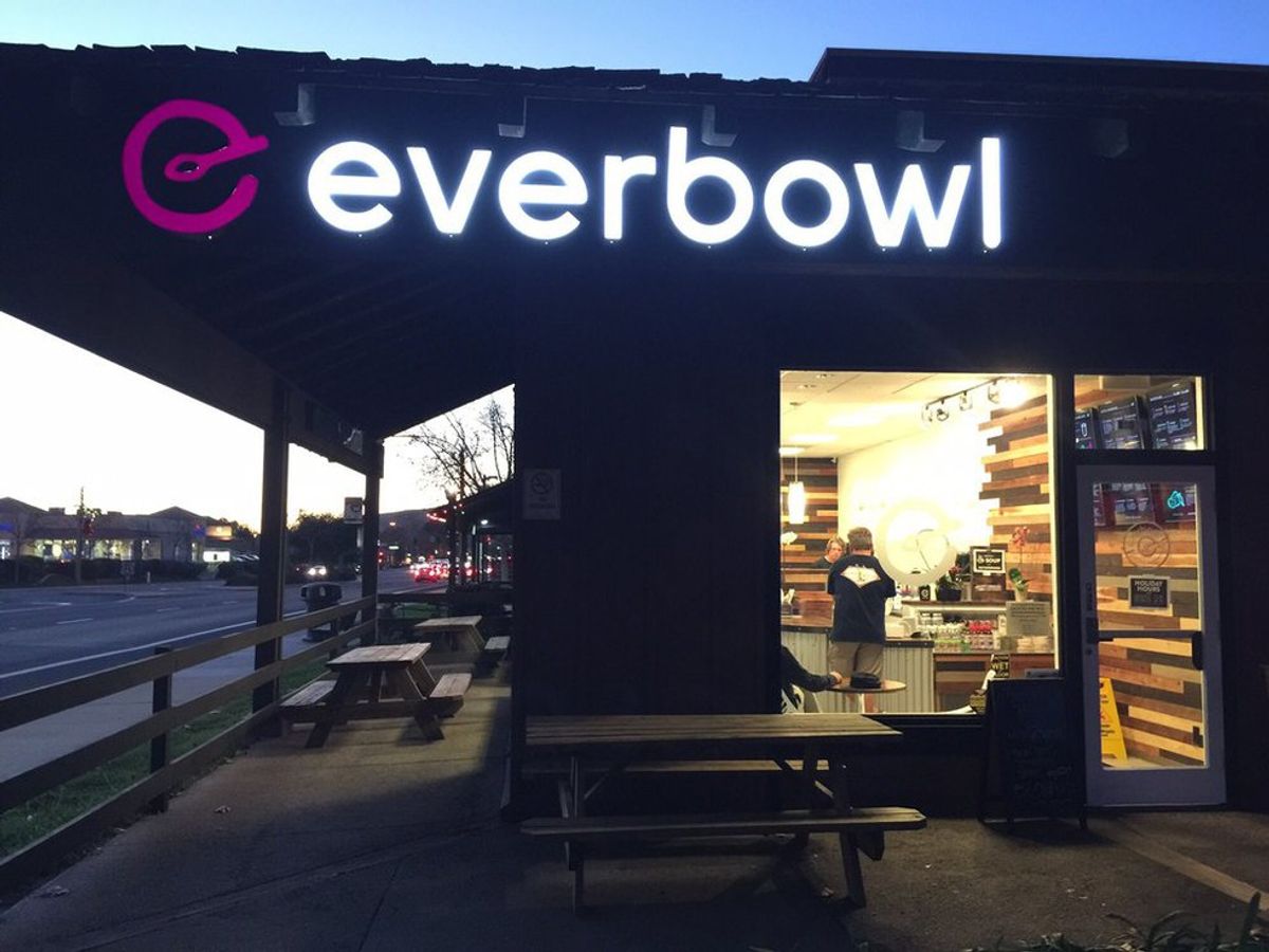 Exotic Bowls At Everbowl In Poway | The Odyssey Online