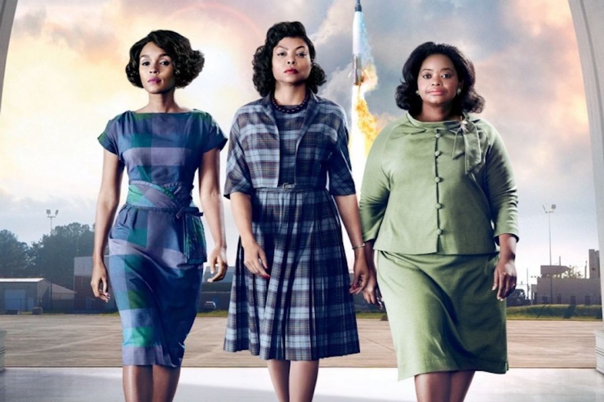 NASA's Real Life "Hidden Figures" | The Odyssey Online