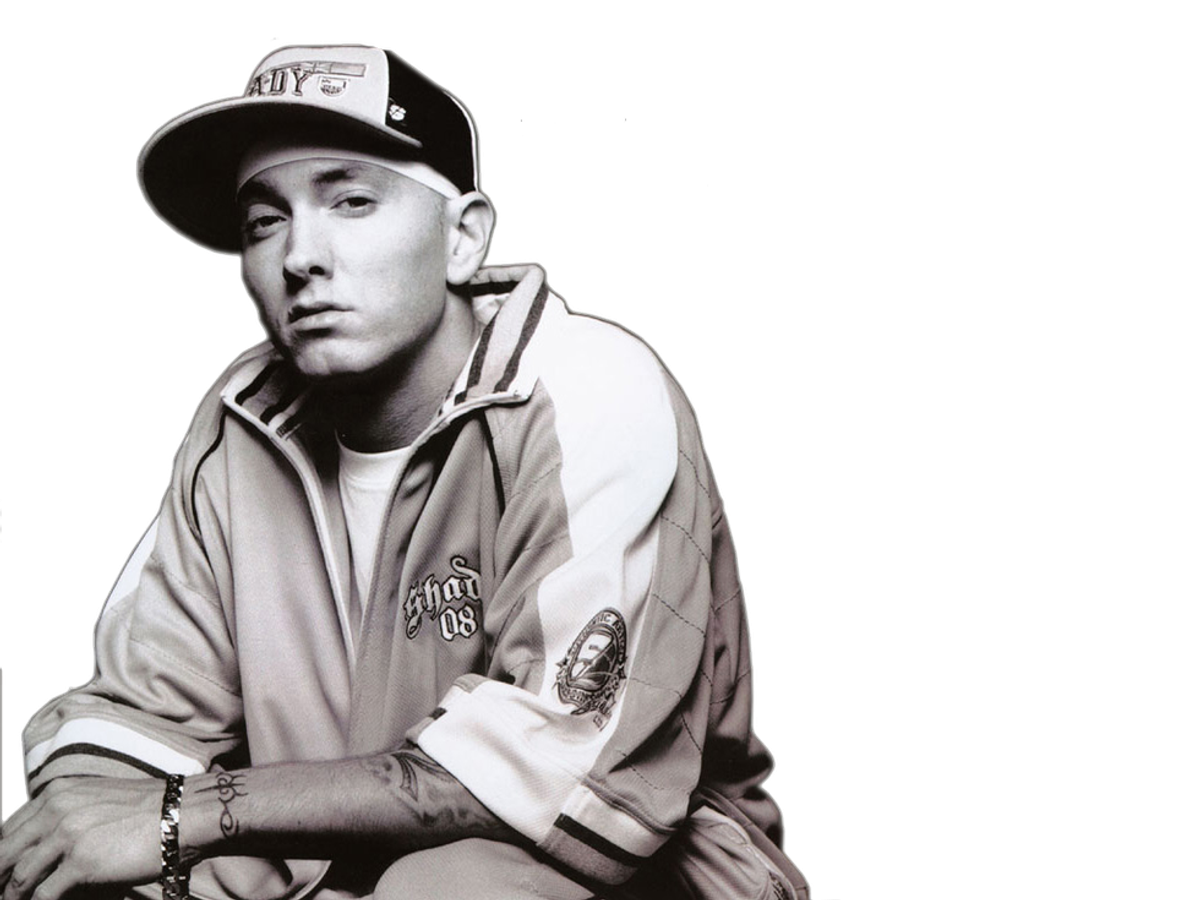 The Evolution Of Eminem | The Odyssey Online