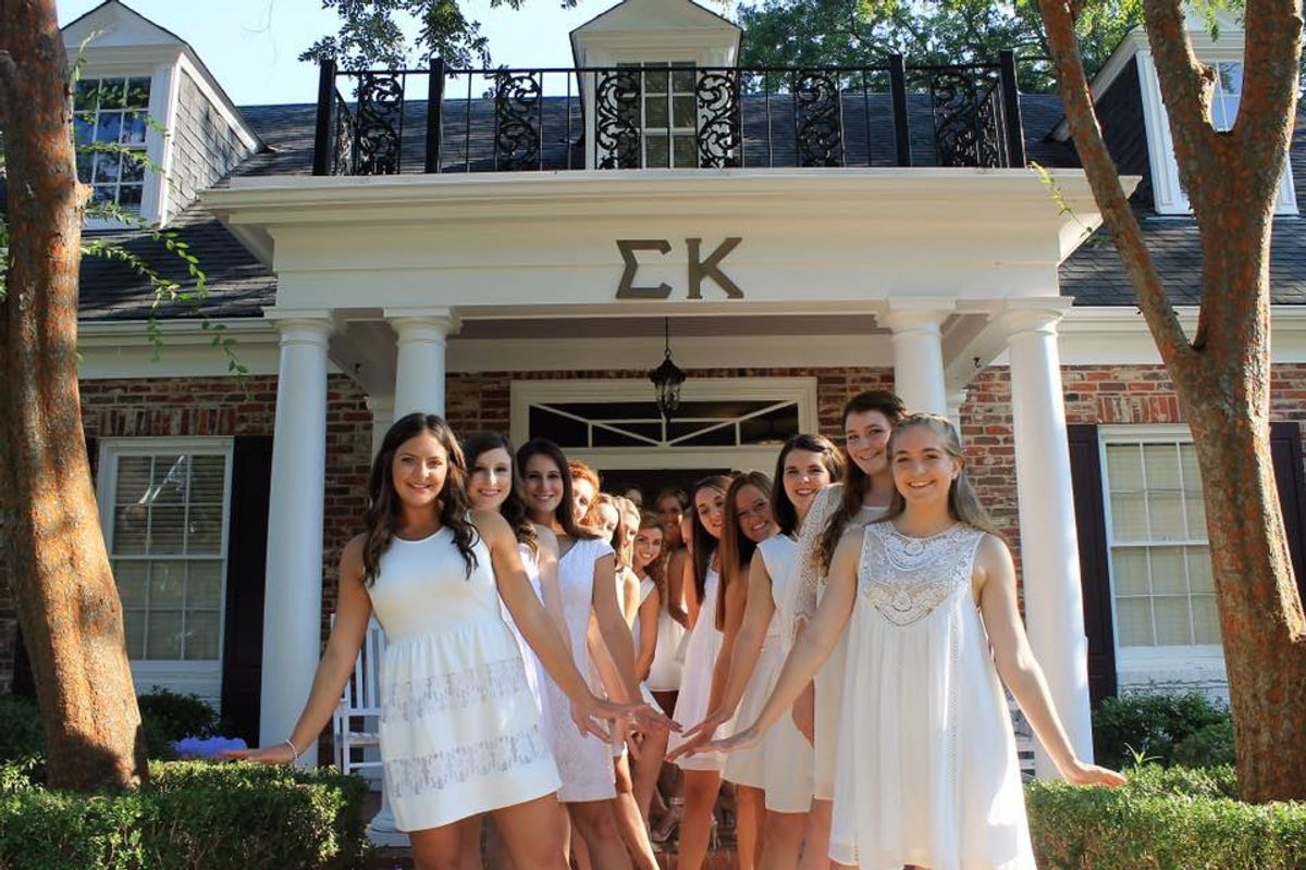 10 Things All Sigma Kappas Know To Be True | The Odyssey Online