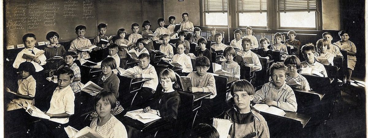 How The Education System Is Failing Us | The Odyssey Online