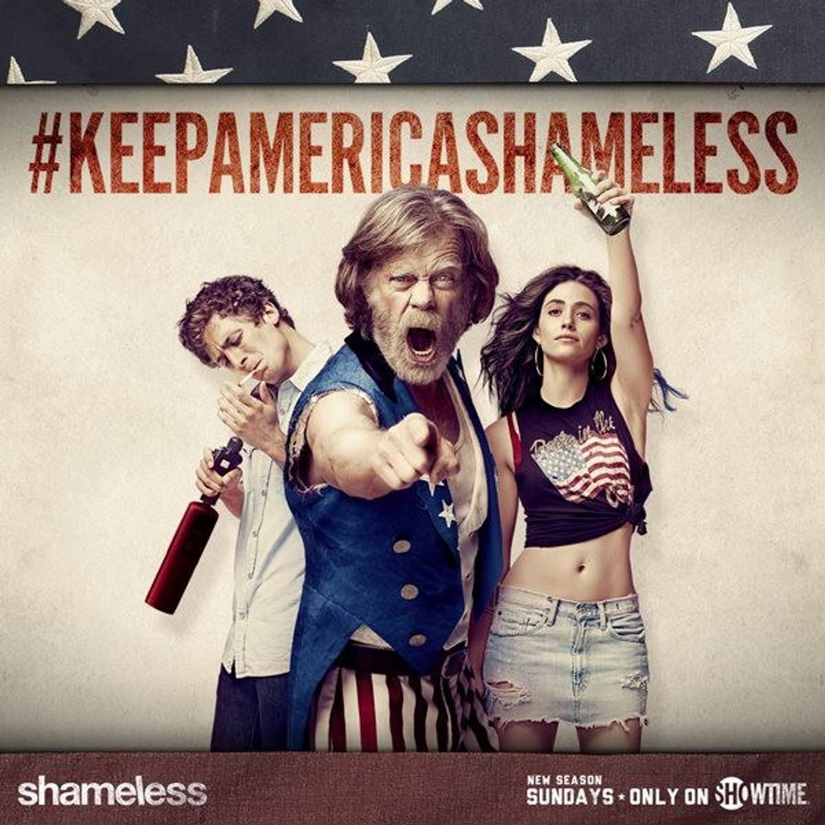 Getting Ready For Class As Told By Shameless