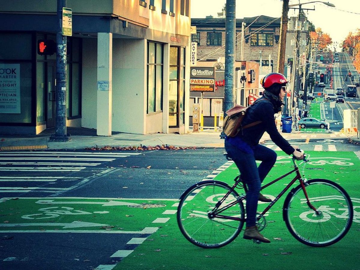 How to be a Modern Seattle Hippie