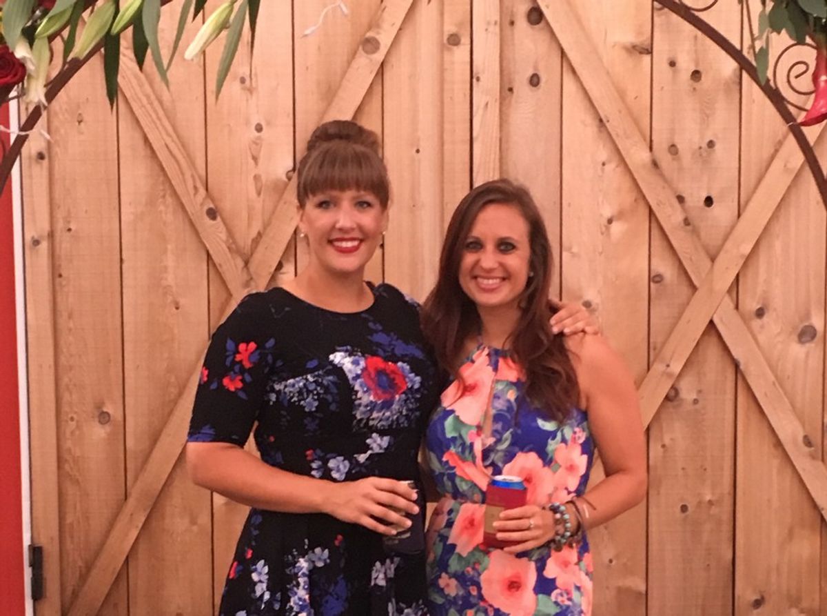 You Could Model Even Though You're Heavy Set... | The Odyssey Online