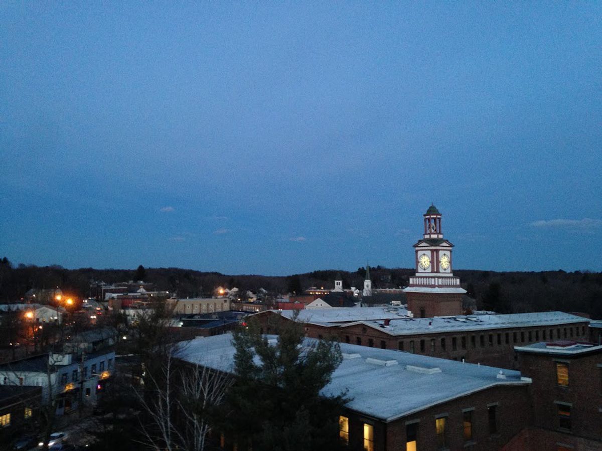 15 Things That Will Make You Say "Only In Maynard, MA" | The Odyssey Online