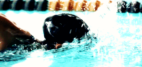 22 Signs You Grew Up A Competitive Swimmer