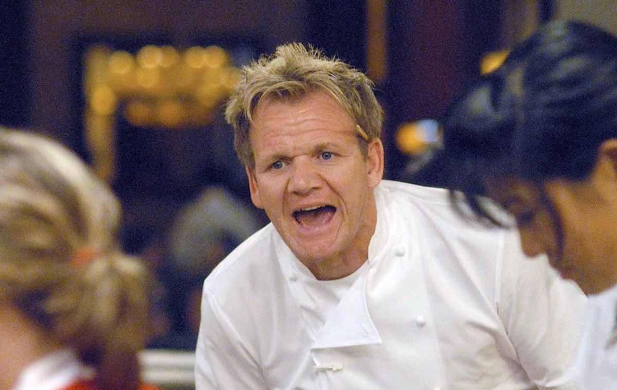 8 Times Gordon Ramsay Described How You Feel About Food At College ...