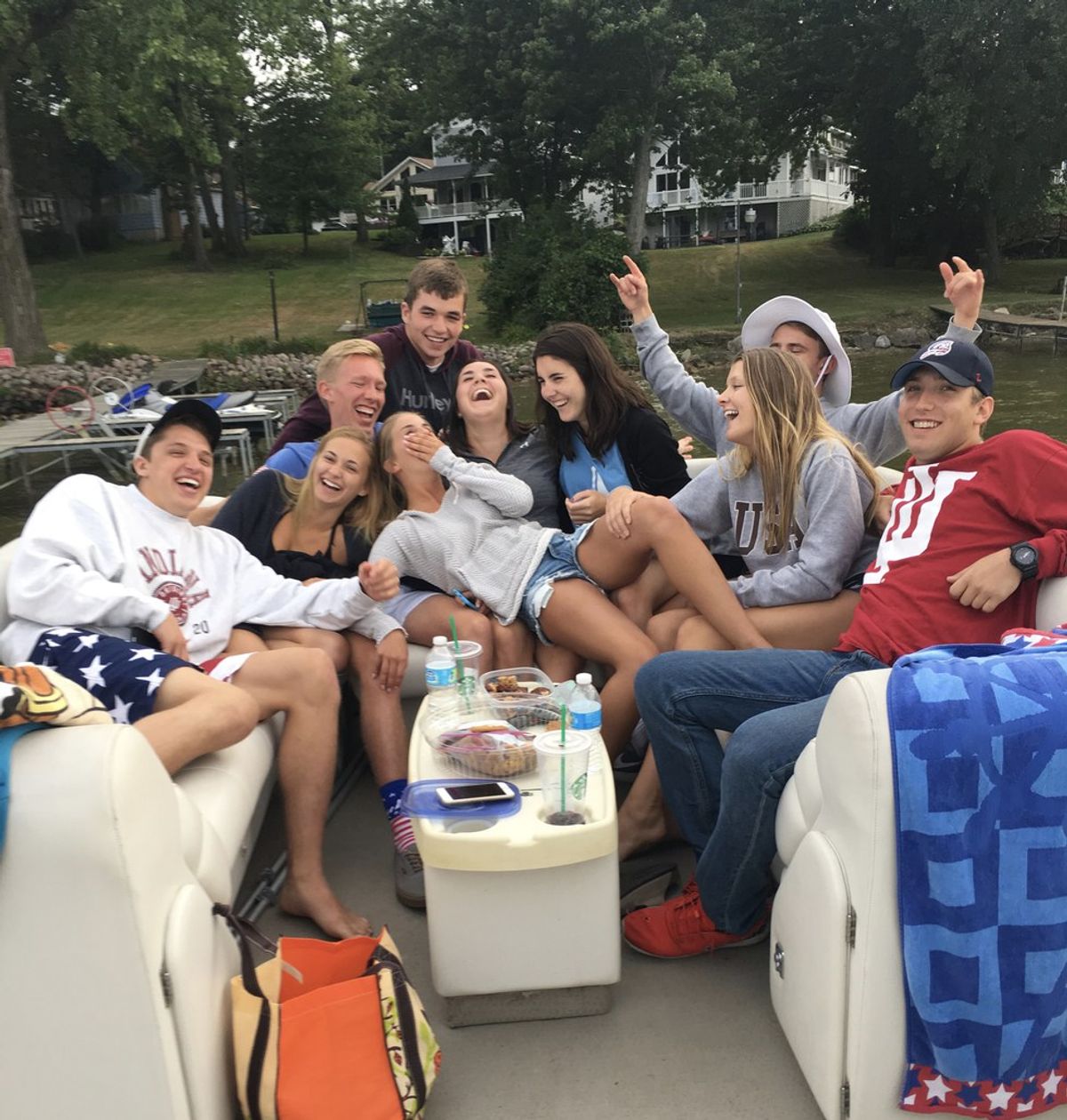 The Roles In A Friend Group | The Odyssey Online