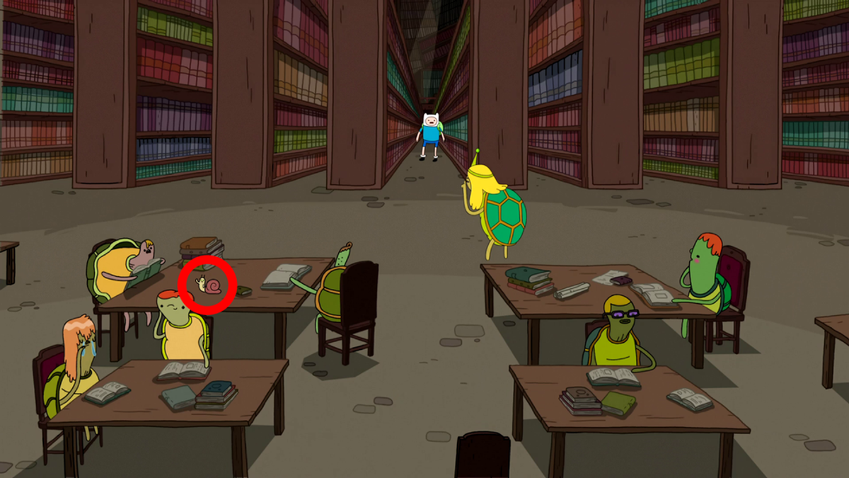 Back to University Explained by Adventure Time GIFS | The Odyssey Online