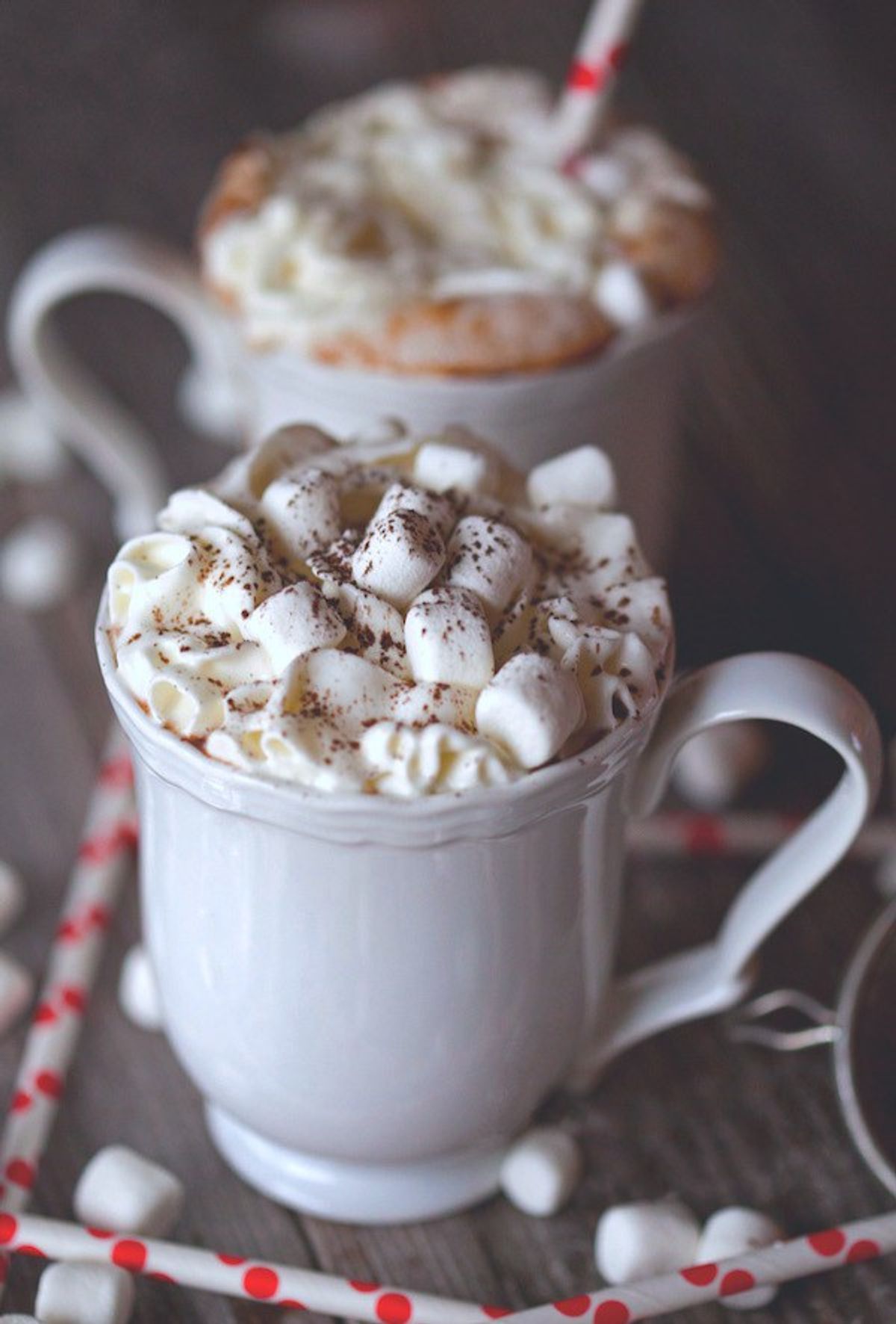 The 10 Best Ways To Drink Hot Chocolate | The Odyssey Online