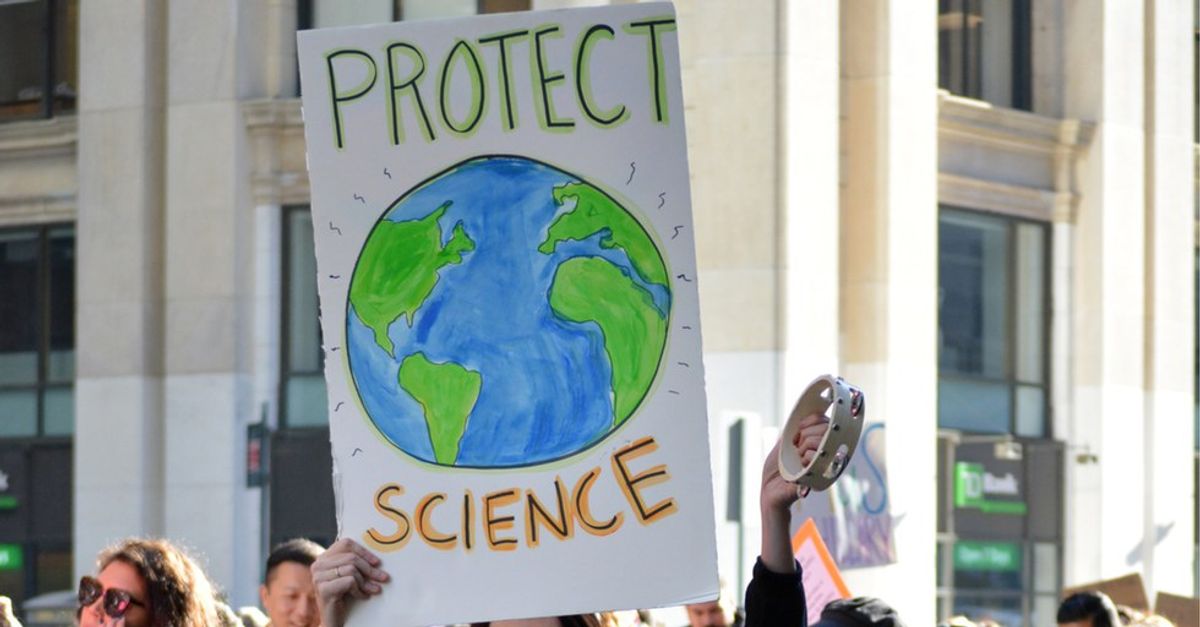 March For Science! | The Odyssey Online