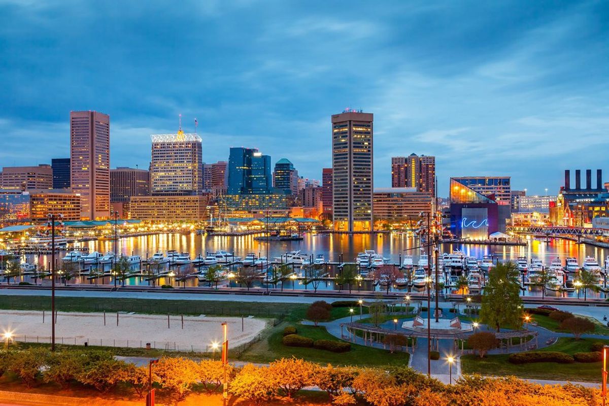 19 Things Only A Real Baltimorean Knows To Be True