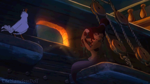 Disney Princesses And Heroines As Mermaids | The Odyssey Online