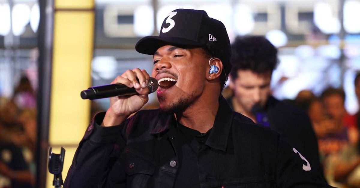 Evolution Of Chance The Rapper | The Odyssey Online