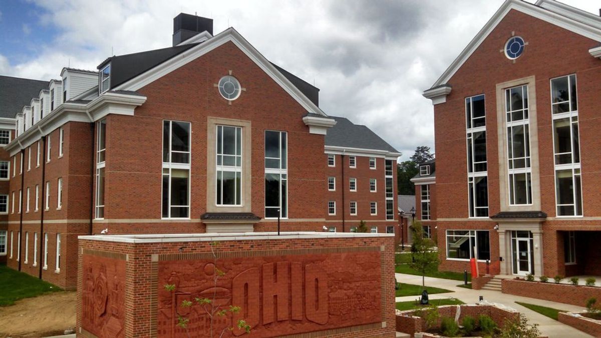 Every Ohio University Dorm Ranked Worst To Best | The Odyssey Online