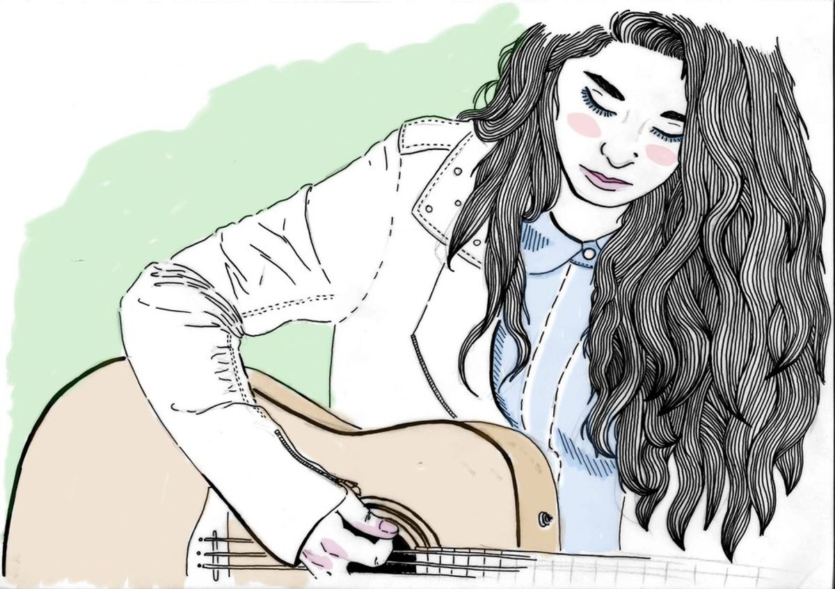 What Music Means To Me