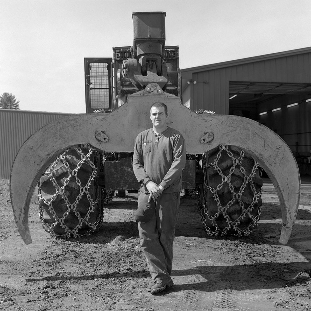 Working Class Photography | The Odyssey Online