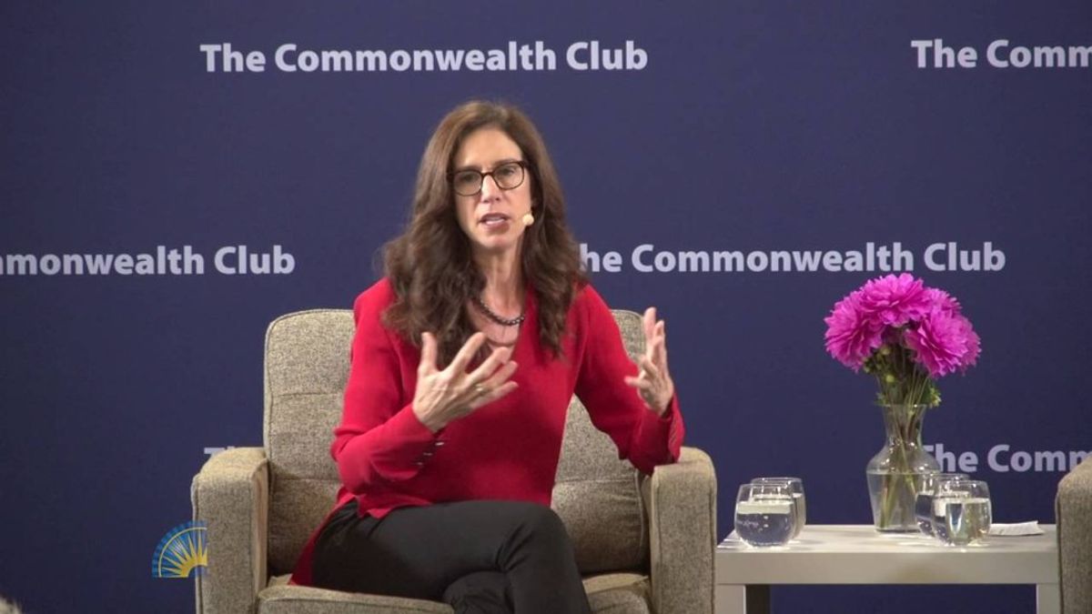 Millennials, Movements And Female Leadership: What I Learned From Dr ...