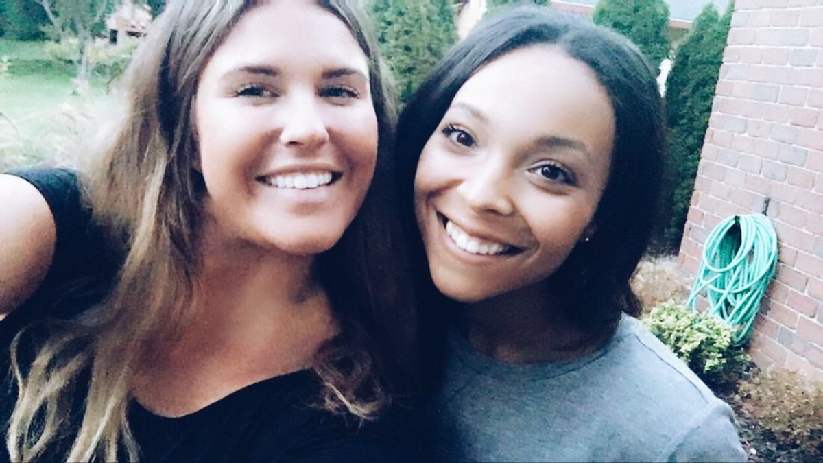 To The One Who Stayed | The Odyssey Online