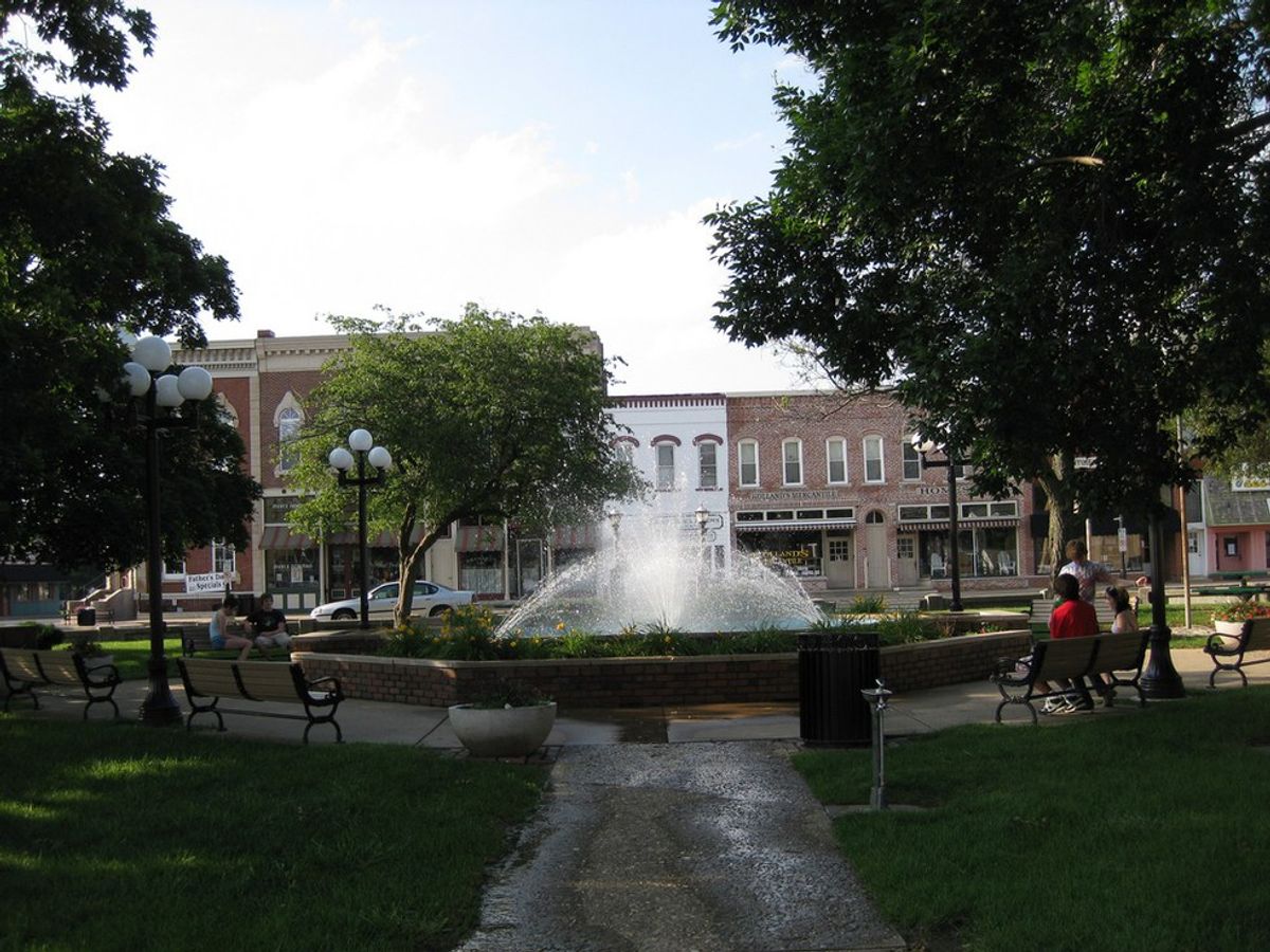 25 Signs You Grew Up In Washington, Illinois | The Odyssey Online