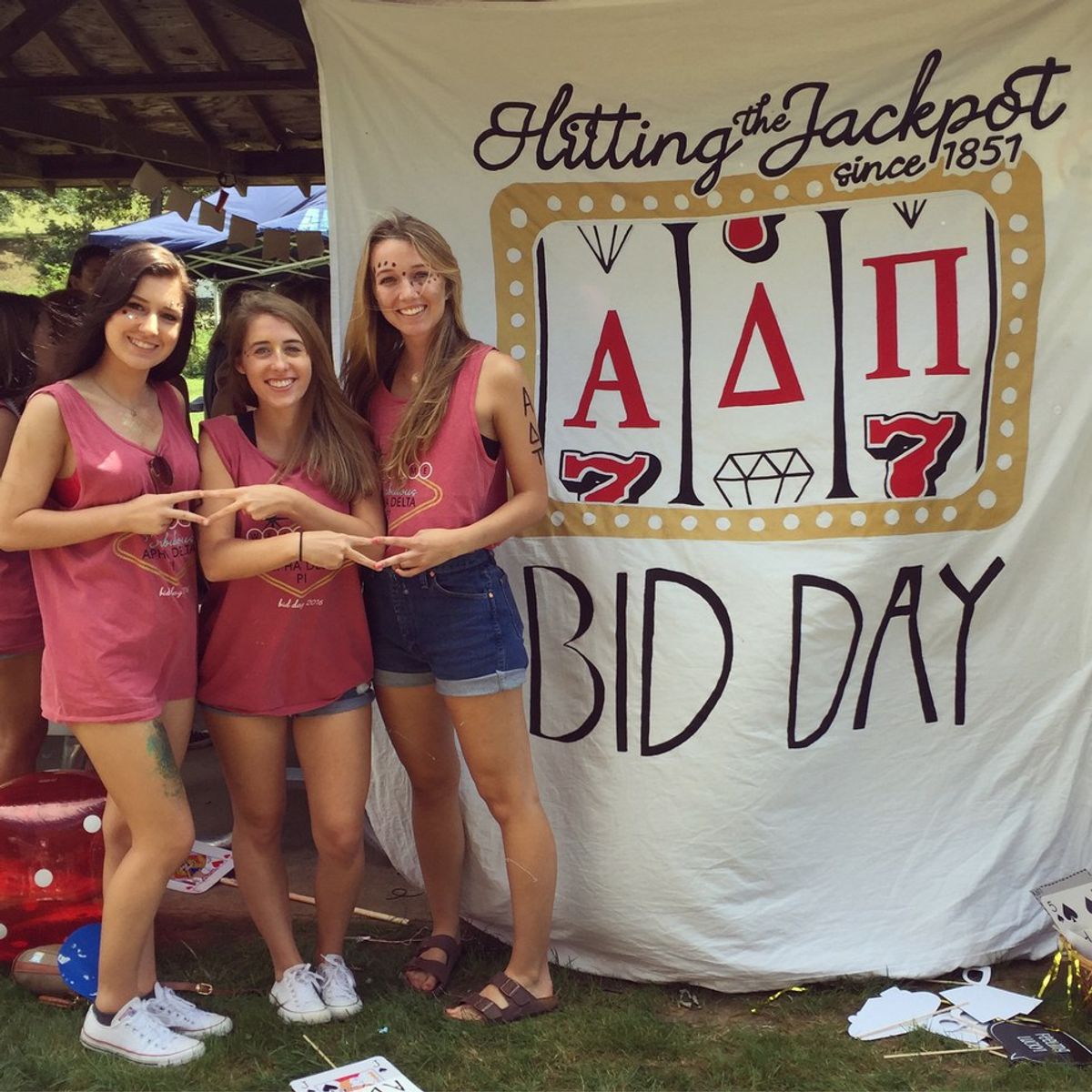 Why You Should Join Greek Life | The Odyssey Online