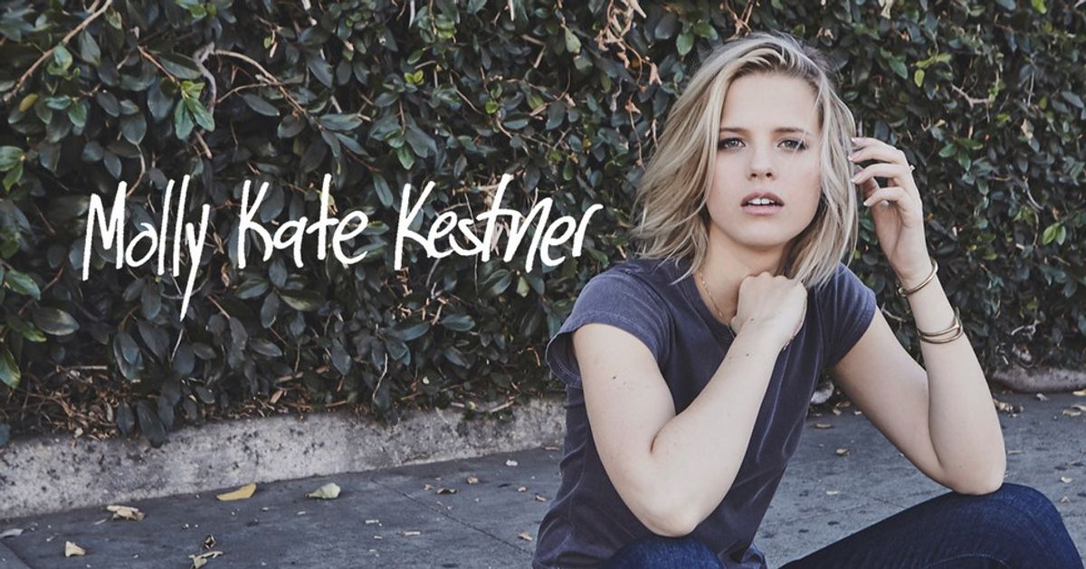 11 Molly Kate Kestner Songs For Every Situation