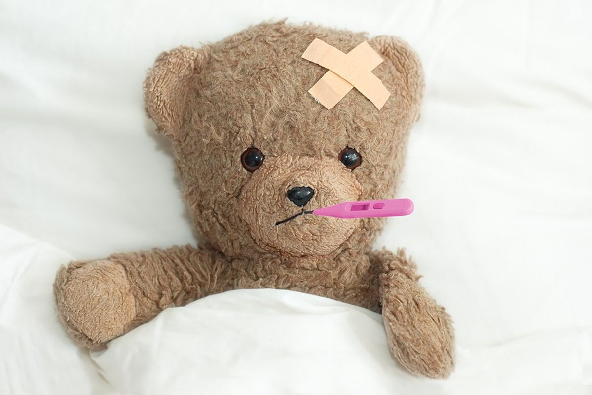 The 6 Stages Of Being Sick At College | The Odyssey Online