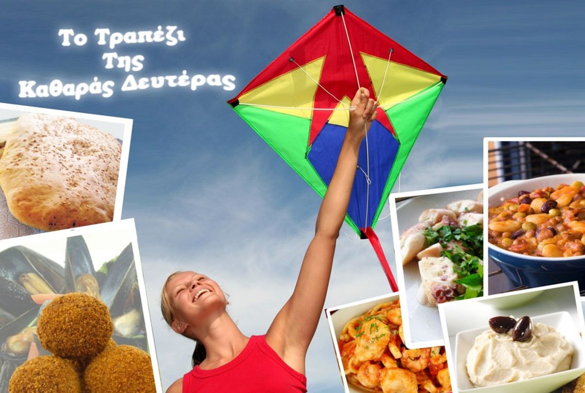 What Is Kathara Deftera? | The Odyssey Online