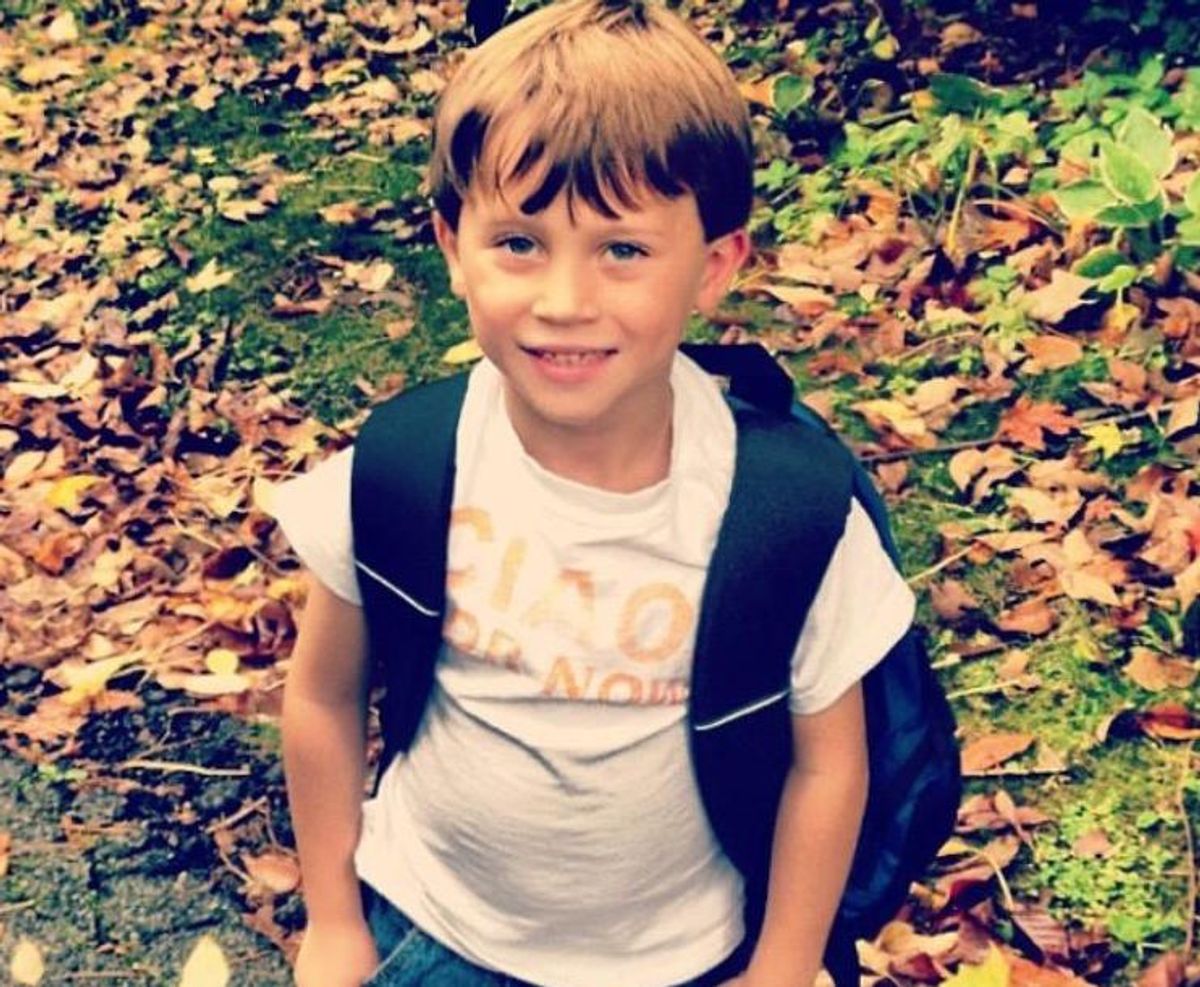 To My Little Brother, For Future Reference