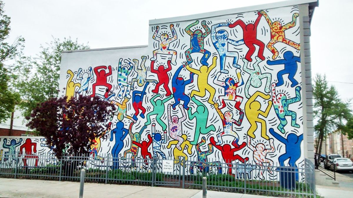 A Spotlight On Keith Haring | The Odyssey Online