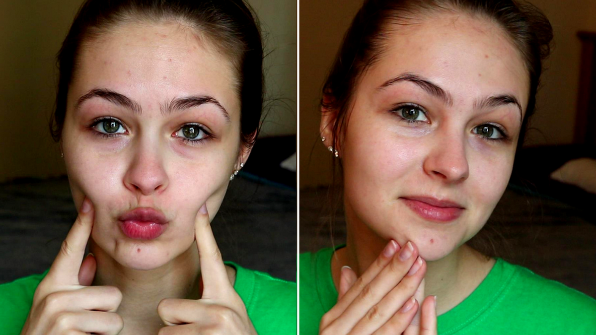 The Perfect Skincare Routine For When You're Sick | The Odyssey Online