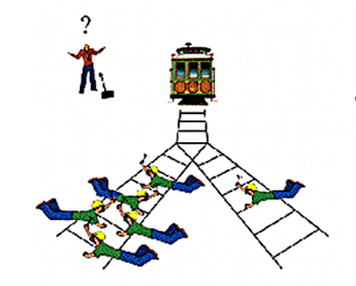 Ethics 101: Trolley Car Problem | The Odyssey Online