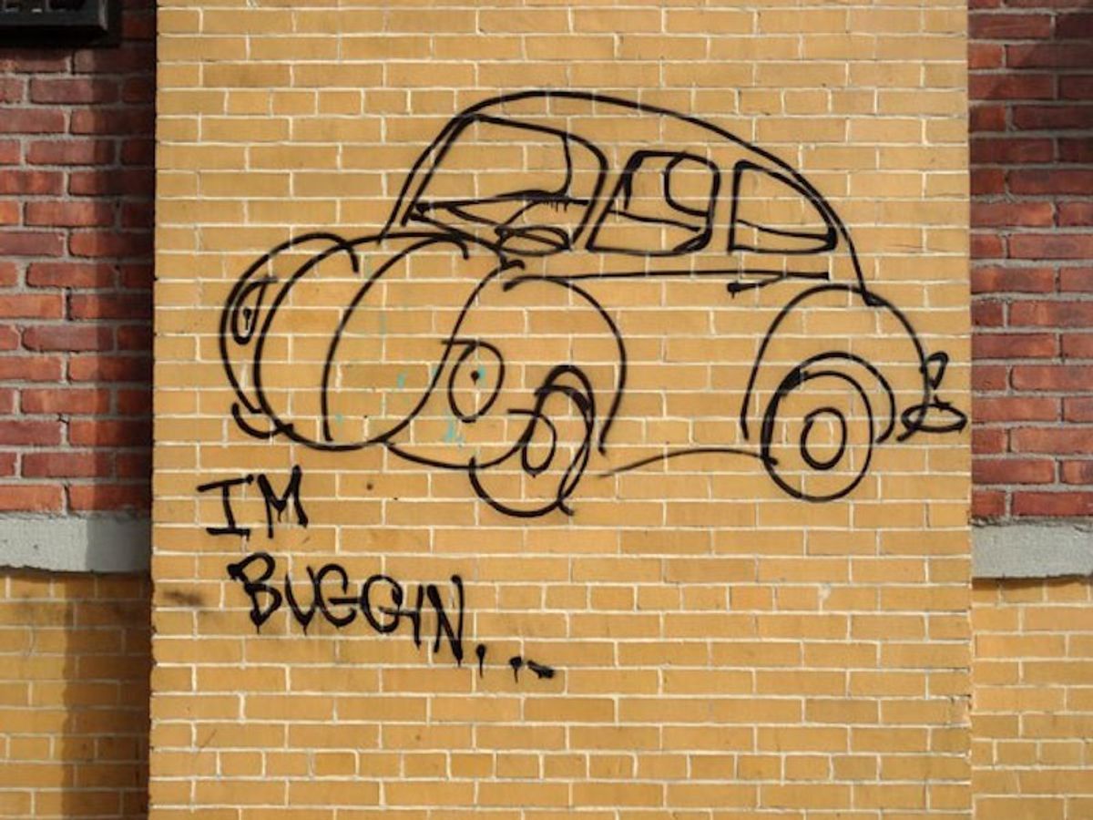 My "Hood" Slang is NOT for Your Popularity. | The Odyssey Online