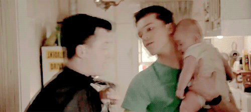 21 Times I Fell In Love With "Gallavich" On Shameless | The Odyssey Online