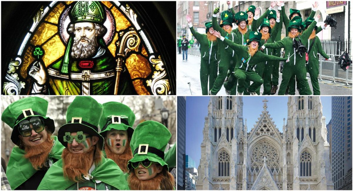 A Brief History of St. Patrick’s Day | The Odyssey Online