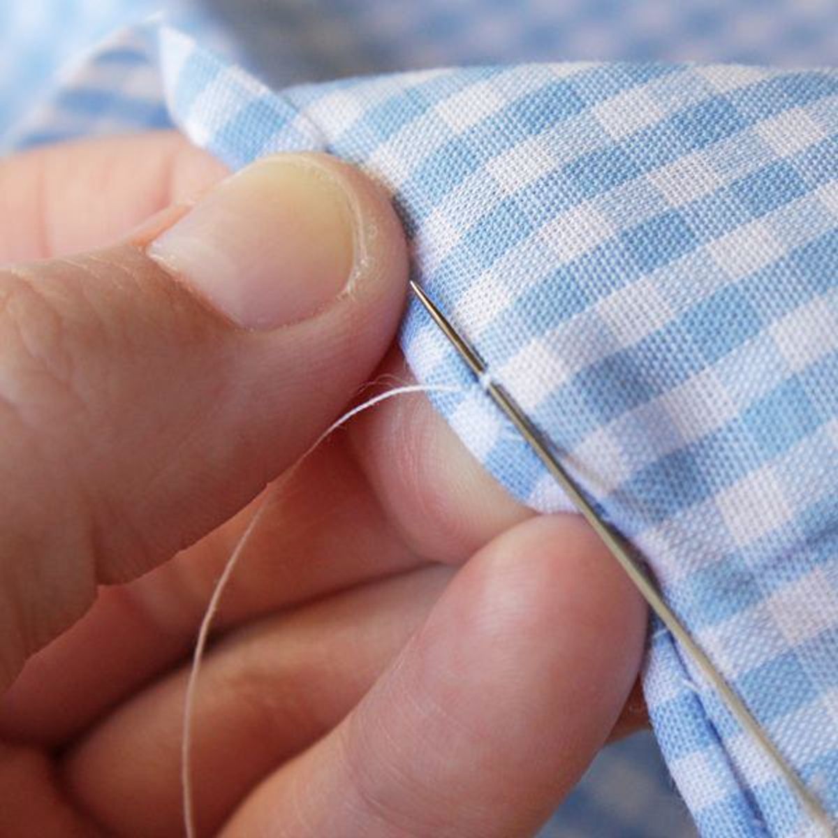 3 Tasks You Can Accomplish With Basic Sewing Skills | The Odyssey Online