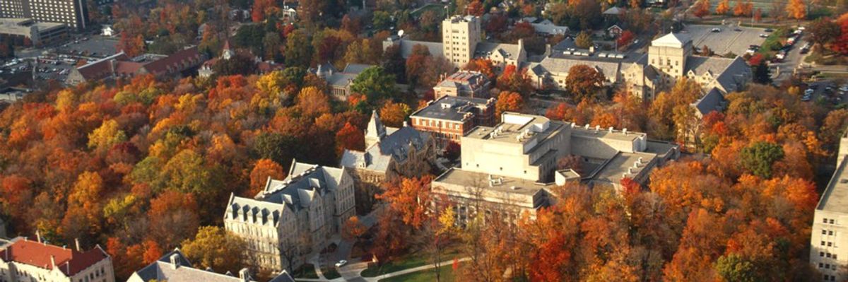 An Official Ranking Of IU Dining Halls | The Odyssey Online