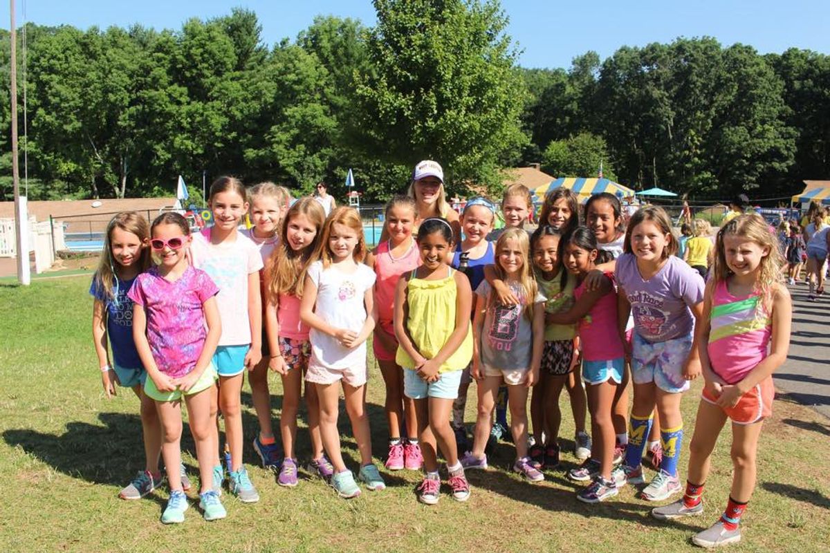 6 Lessons I've Learned As A Camp Counselor | The Odyssey Online