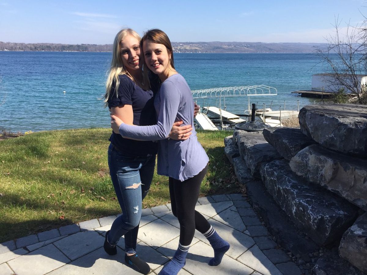 To My Best Friend Since Birth | The Odyssey Online