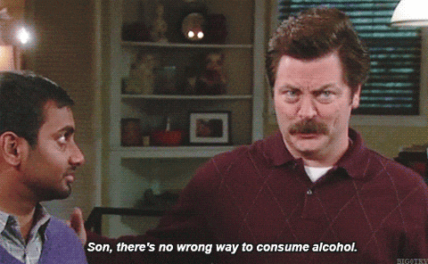 13 Times I Thought I Could've Been Ron Swanson