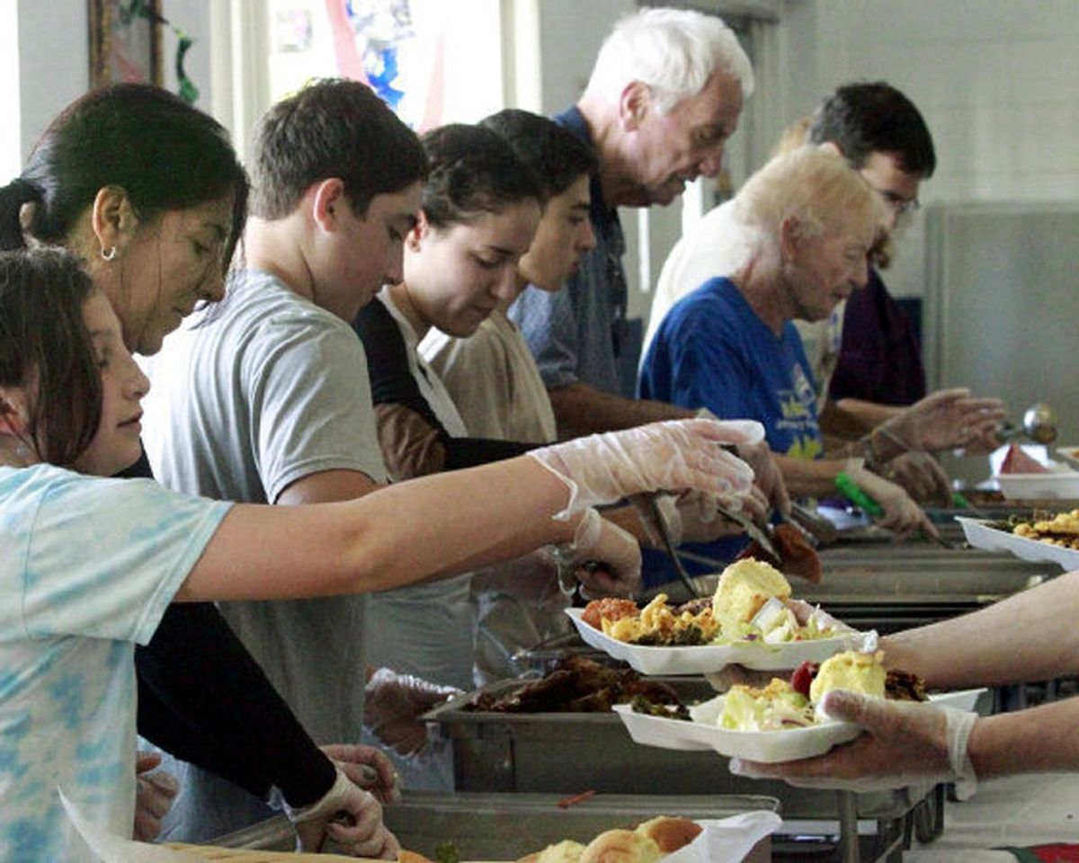 Entitlement and Volunteering at a Homeless Shelter | The Odyssey Online