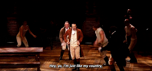 23 Hamilton Lyrics That Prove This Musical Is The Best