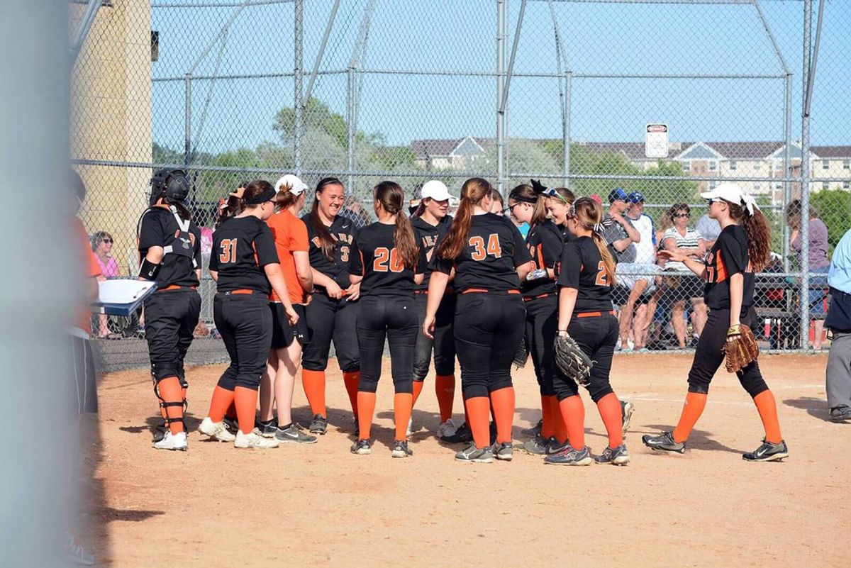A Letter To All Of The Senior Softball Players | The Odyssey Online