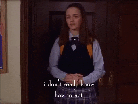 22 Times All College Students Are Rory Gilmore | The Odyssey Online
