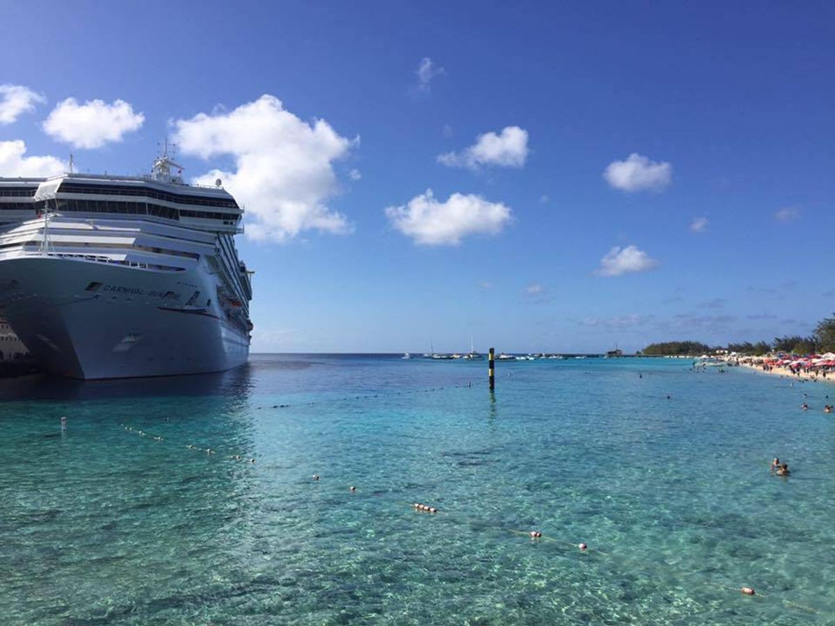 5 Reasons Why Spring Break Is The Best | The Odyssey Online