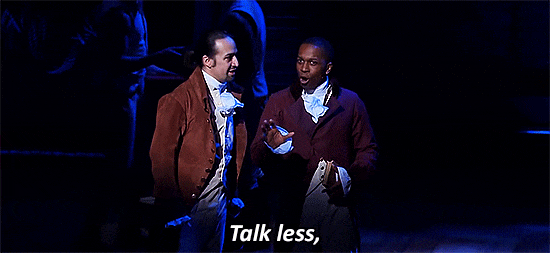 23 Hamilton Lyrics That Prove This Musical Is The Best