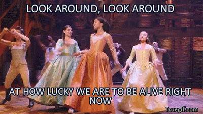 23 Hamilton Lyrics That Prove This Musical Is The Best | The Odyssey Online